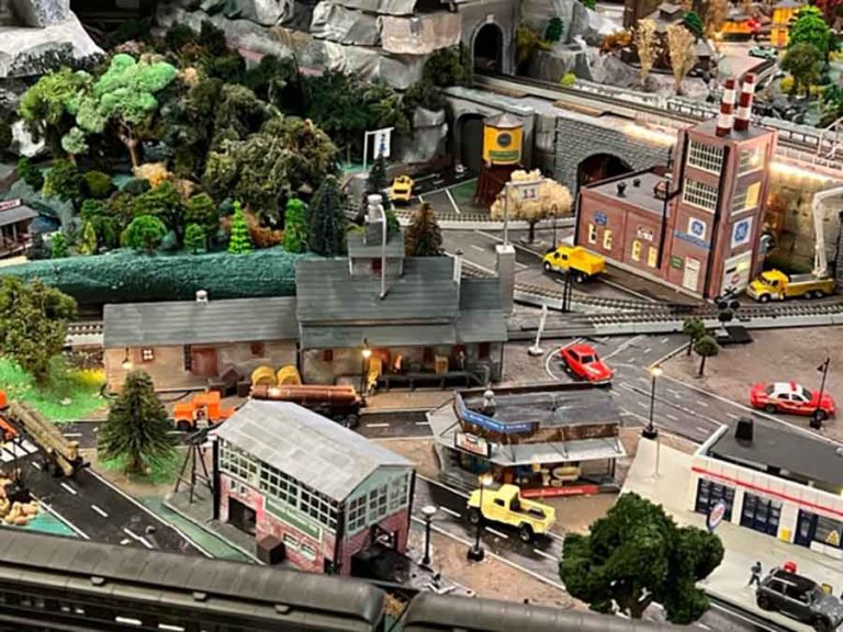 David's HO scale - Model railroad layouts plansModel railroad layouts plans