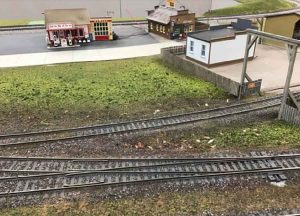 HO scale Santa Fe layout - Model railroad layouts plansModel railroad ...