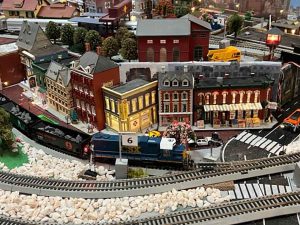 David's HO scale - Model railroad layouts plansModel railroad layouts plans