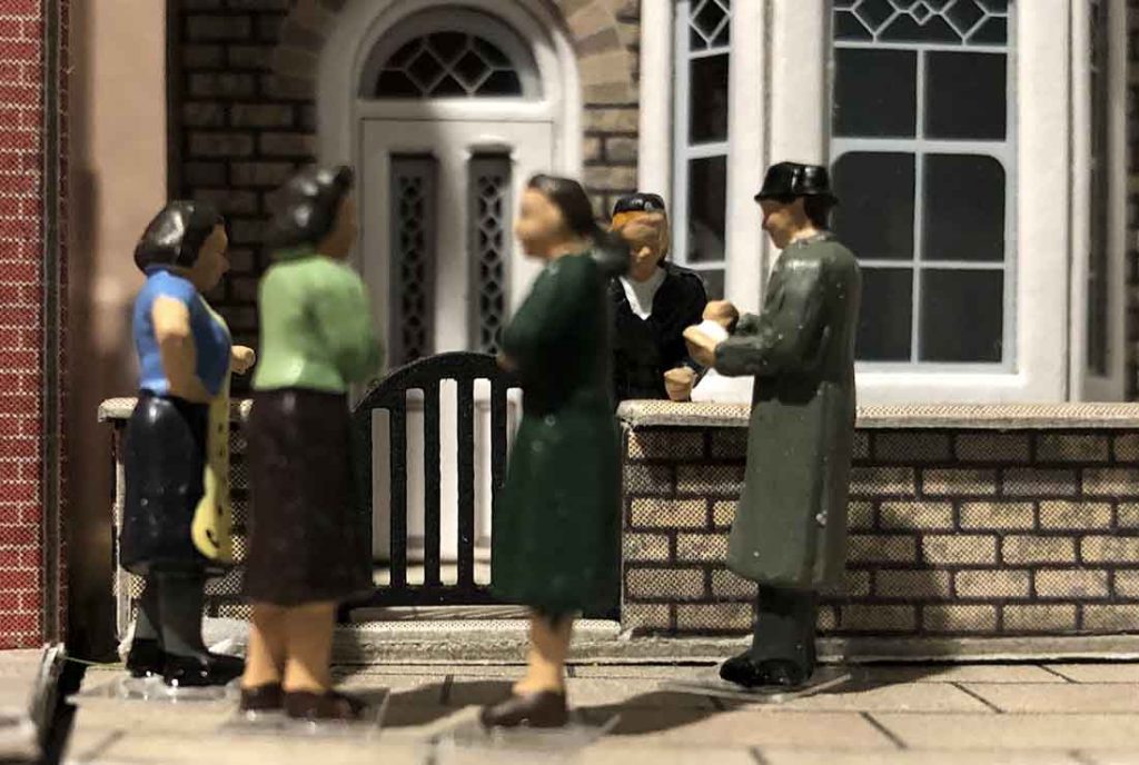 Model train foliage - Model railroad layouts plansModel railroad ...