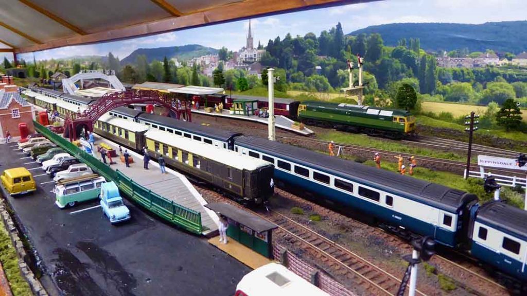 Blog - Page 17 of 575 - Model railroad layouts plansModel railroad ...