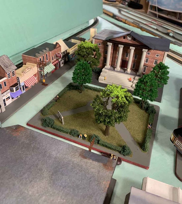 Model trains which scale is best? - Model railroad layouts plansModel ...