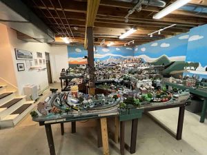 David's HO scale - Model railroad layouts plansModel railroad layouts plans