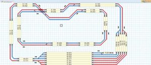 HO scale Santa Fe layout - Model railroad layouts plansModel railroad ...