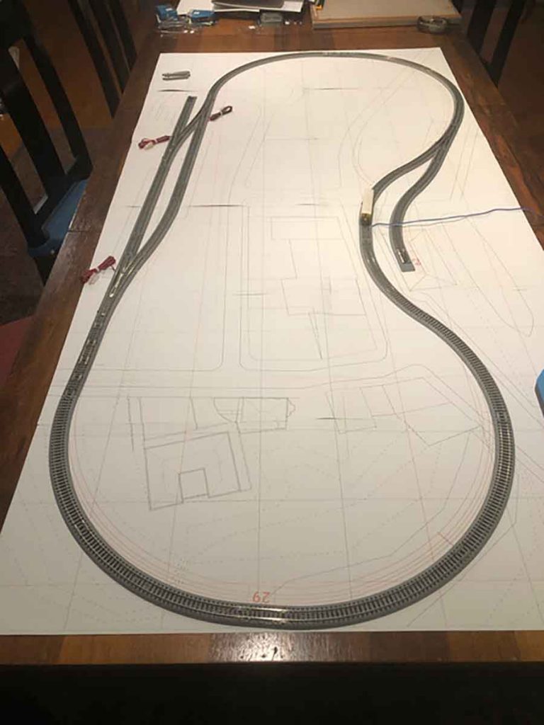Kato track plans - Model railroad layouts plansModel railroad layouts plans