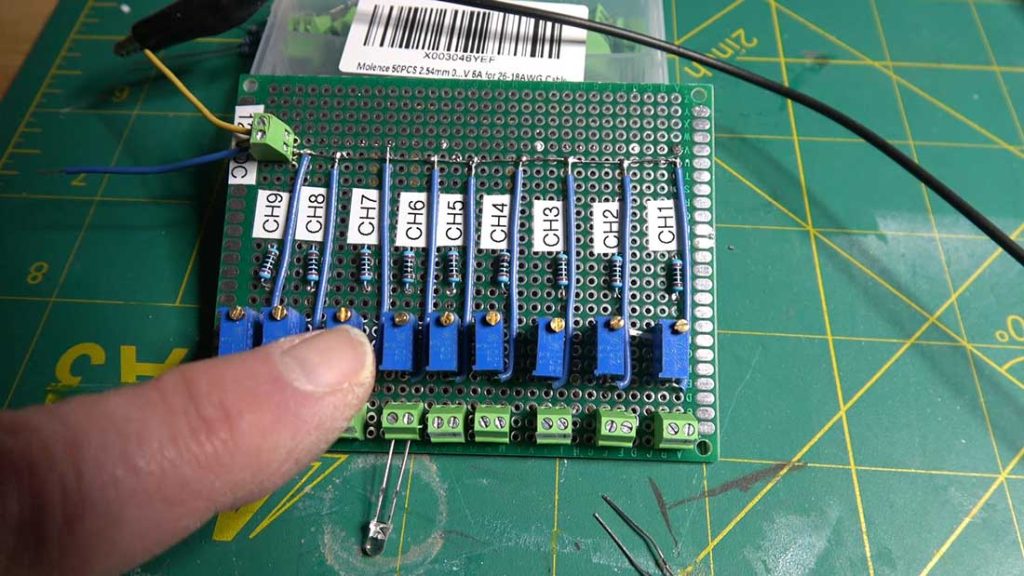 LED lighting for your model railroad - Model railroad layouts ...