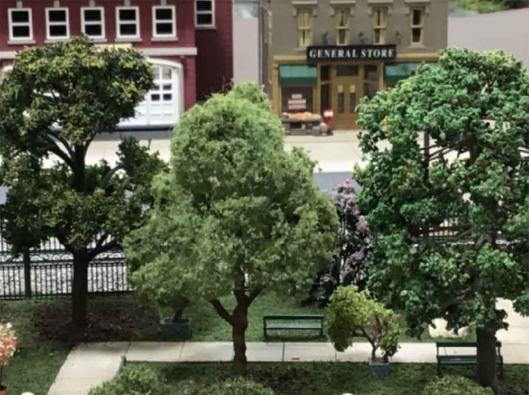 HO scale Santa Fe layout - Model railroad layouts plansModel railroad ...