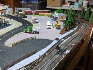 HO layout - Heather and Jasons's - Model railroad layouts plansModel ...