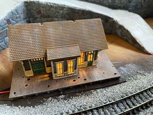 LED lighting for your model railroad - Model railroad layouts ...