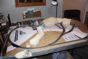 EZ track layout - John's - Model railroad layouts plansModel railroad ...