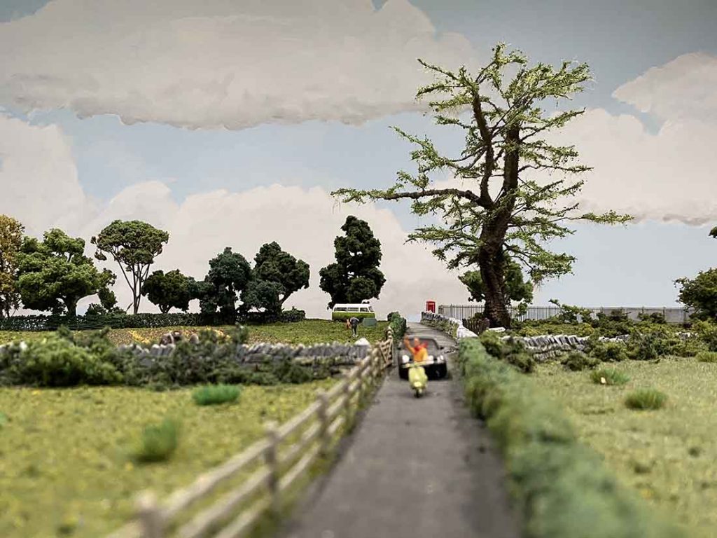 Model train foliage - Model railroad layouts plansModel railroad ...