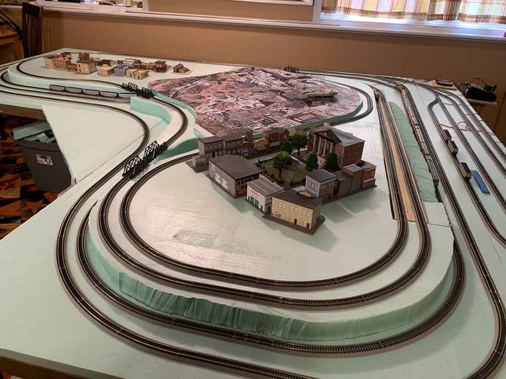 Model trains which scale is best? - Model railroad layouts plansModel ...
