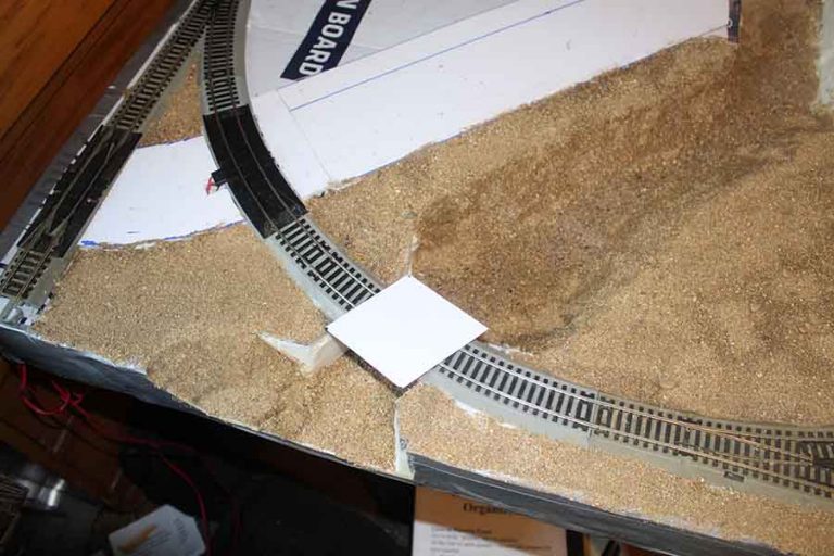 EZ track layout - John's - Model railroad layouts plansModel railroad ...