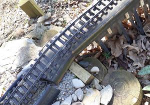 G scale track layout - Model railroad layouts plansModel railroad ...