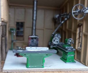 Workshop build - Model railroad layouts plansModel railroad layouts plans