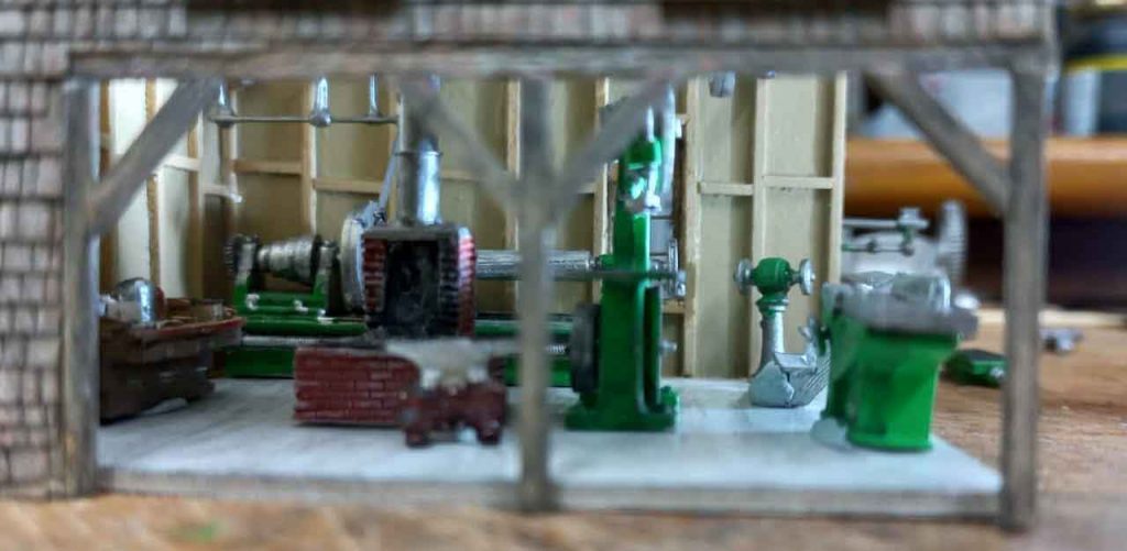 Workshop build - Model railroad layouts plansModel railroad layouts plans