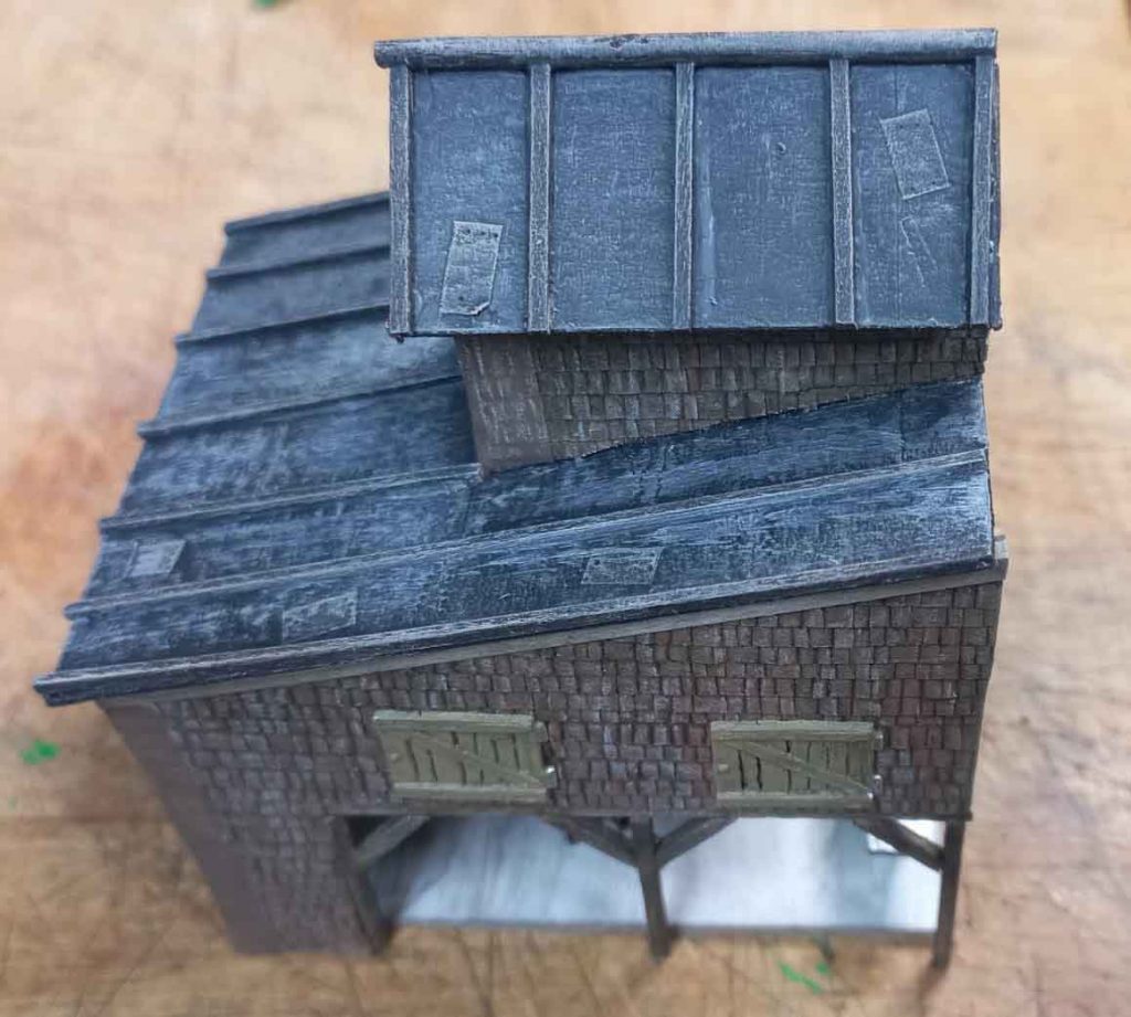 Workshop build - Model railroad layouts plansModel railroad layouts plans