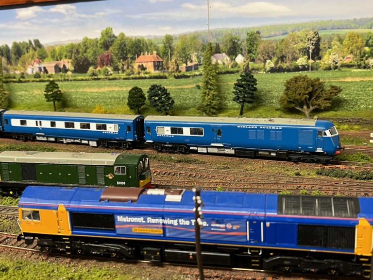 Scratch built N scale models - Model railroad layouts plansModel ...