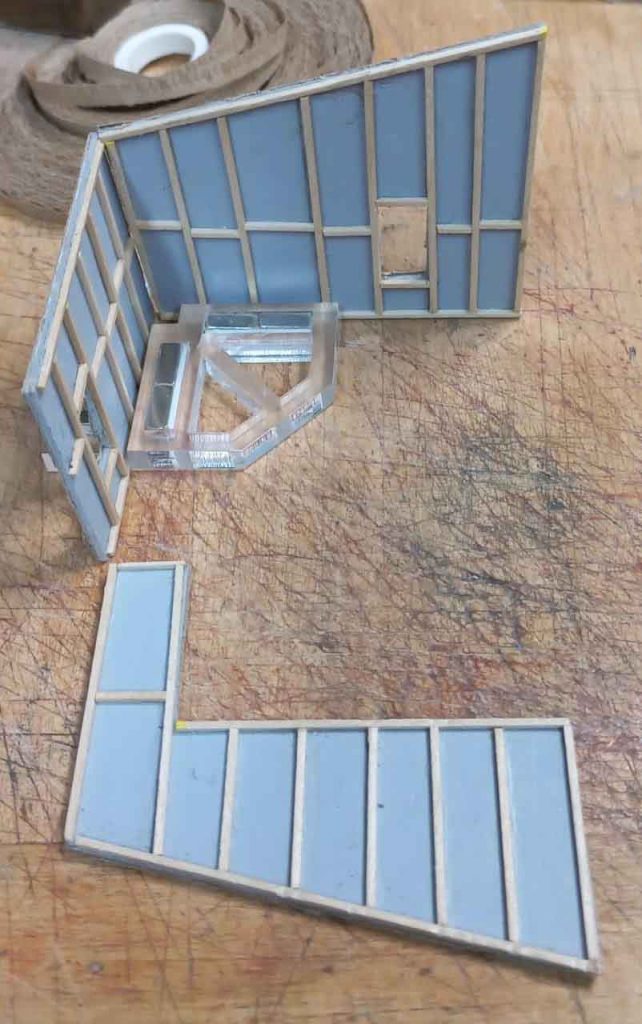 Workshop build - Model railroad layouts plansModel railroad layouts plans