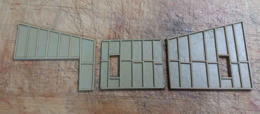 Workshop build - Model railroad layouts plansModel railroad layouts plans