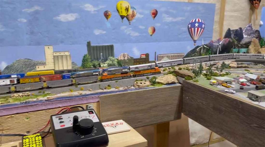 6x12 N scale - Model railroad layouts plansModel railroad layouts plans