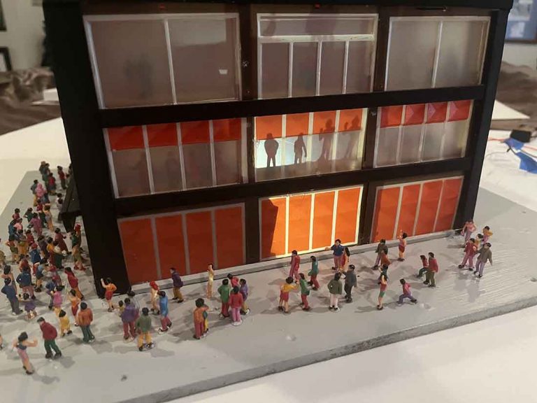 Attic layout - Model railroad layouts plansModel railroad layouts plans