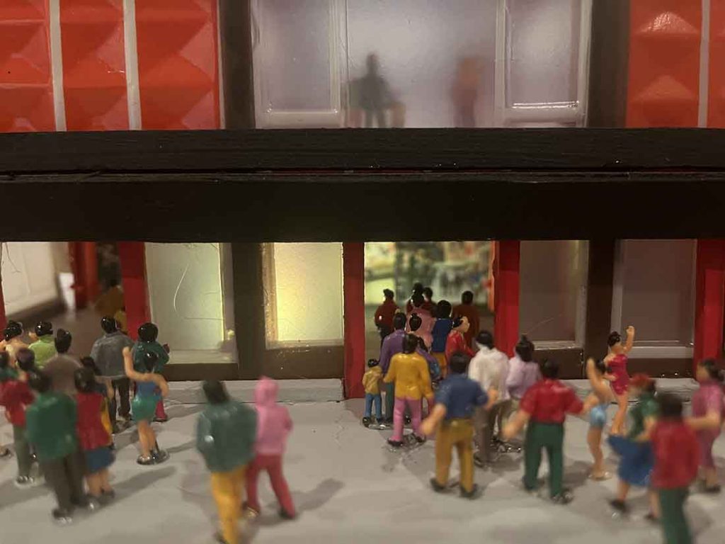 Attic layout - Model railroad layouts plansModel railroad layouts plans