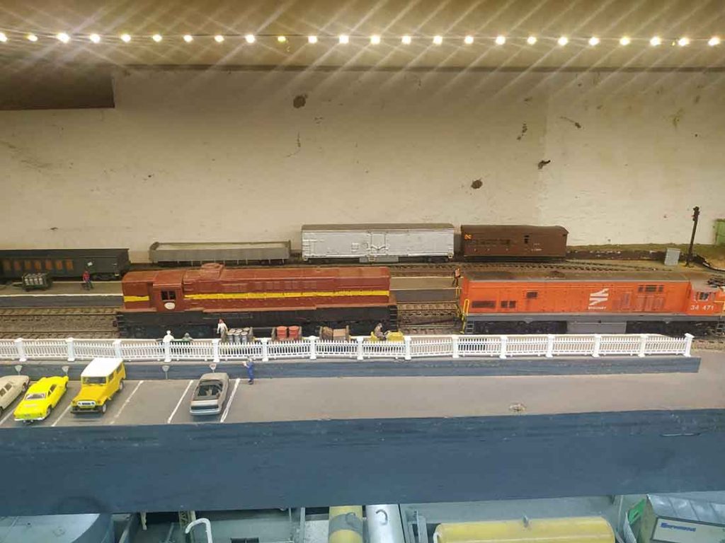 Model railroad dock - Model railroad layouts plansModel railroad ...