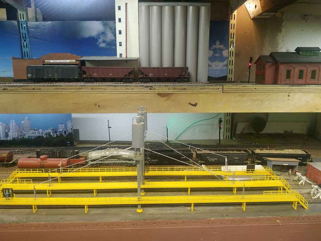 Model railroad dock - Model railroad layouts plansModel railroad ...