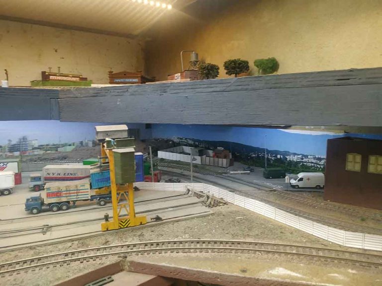 Model railroad dock - Model railroad layouts plansModel railroad ...