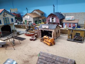 Model railroad dock - Model railroad layouts plansModel railroad ...