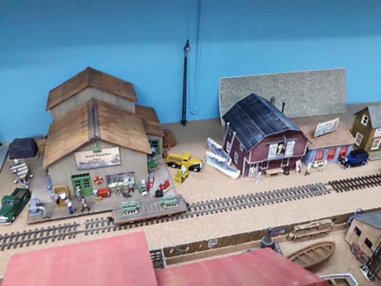 Model railroad dock - Model railroad layouts plansModel railroad ...
