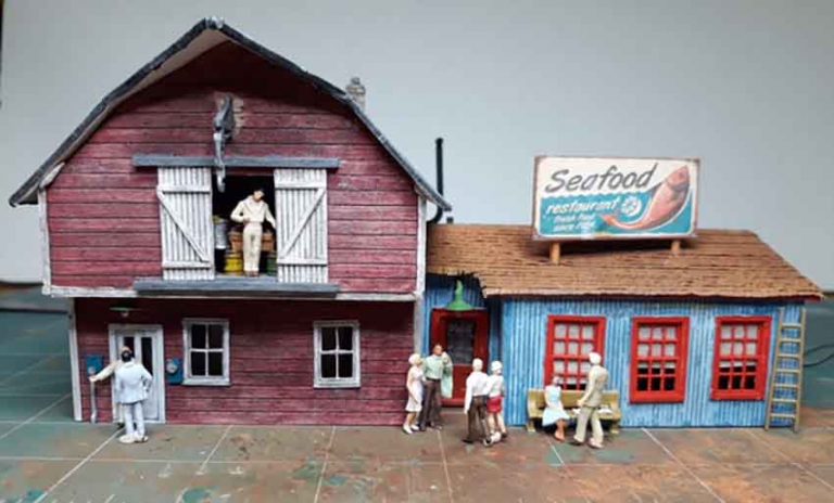 Model railroad dock - Model railroad layouts plansModel railroad ...