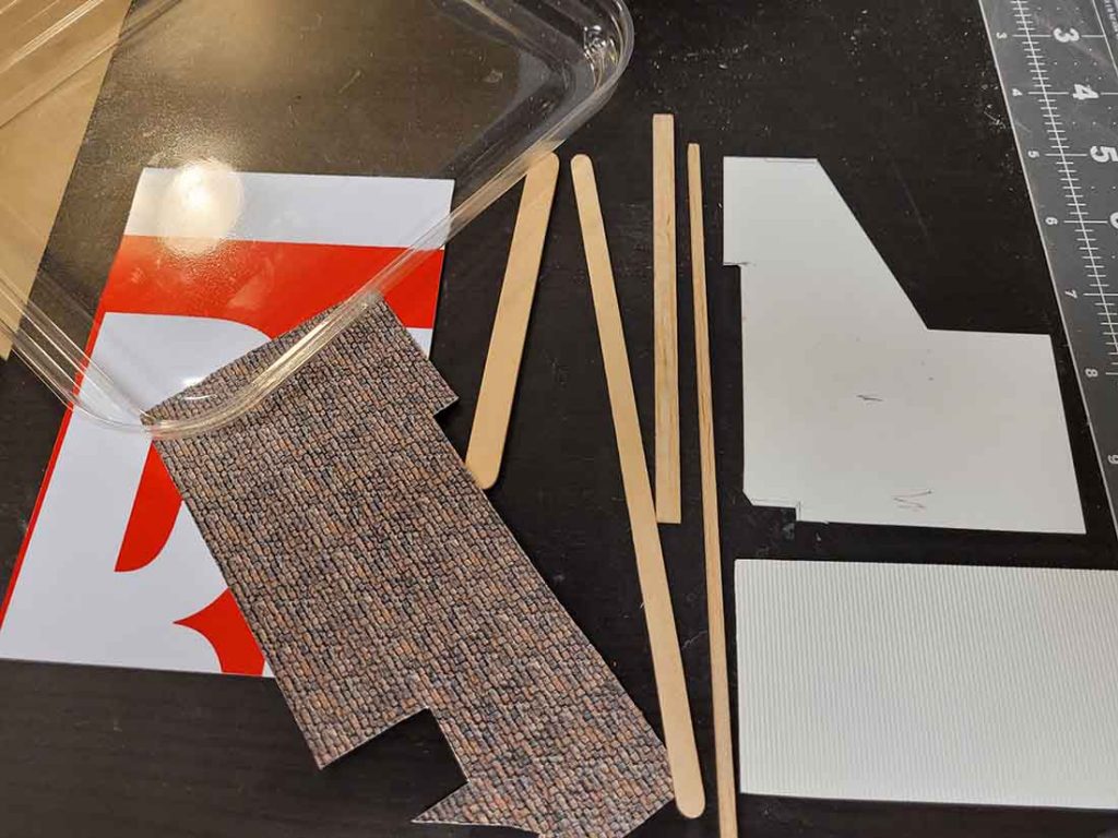 Scratch built N scale models - Model railroad layouts plansModel ...