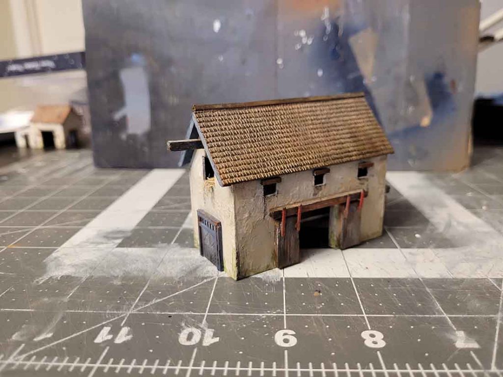 Scratch built N scale models - Model railroad layouts plansModel ...