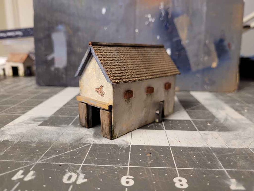 Scratch built N scale models - Model railroad layouts plansModel ...