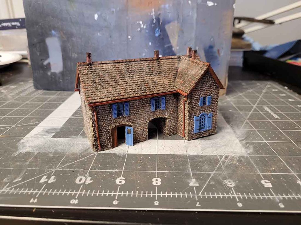 Scratch built N scale models - Model railroad layouts plansModel ...