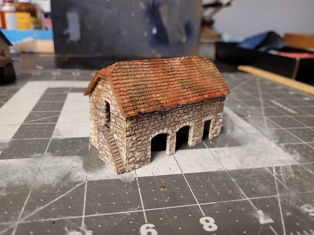 Scratch built N scale models - Model railroad layouts plansModel ...