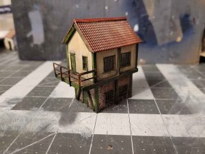 Scratch built N scale models - Model railroad layouts plansModel ...