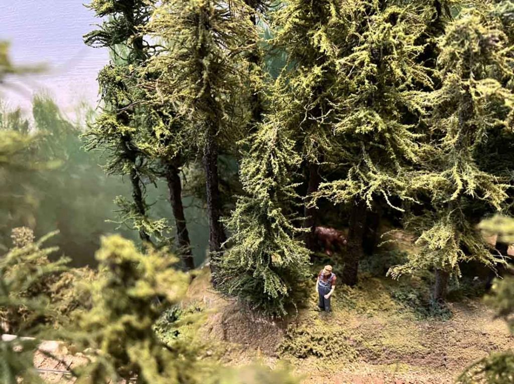 O / On30 layout update - Bill's - Model railroad layouts plansModel ...