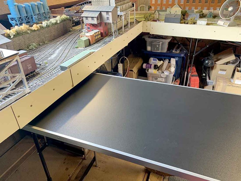 O scale DCC layout update - Martin's - Model railroad layouts ...