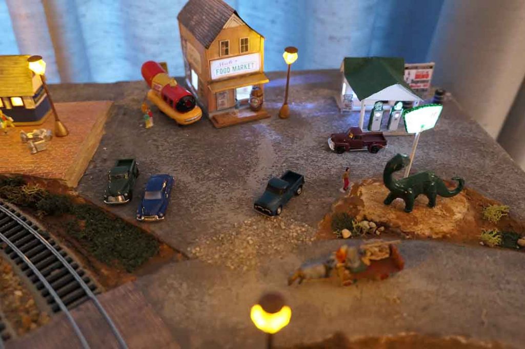 N scale buildings - Robert's - Model railroad layouts plansModel ...