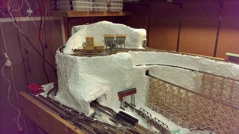 Coal mine railroad - Model railroad layouts plansModel railroad layouts ...