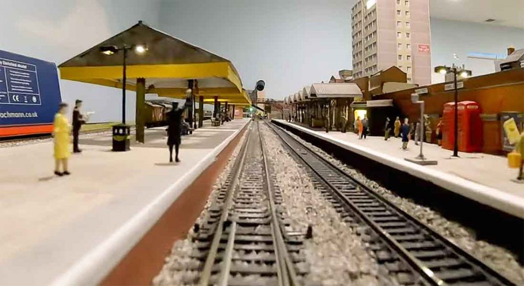 Model railway signals - Model railroad layouts plansModel railroad ...