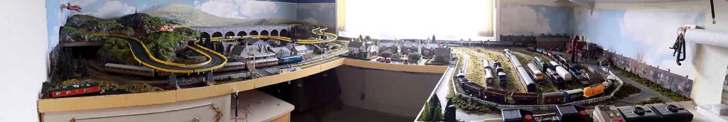 Adding snow to your train layout - Model railroad layouts plansModel ...