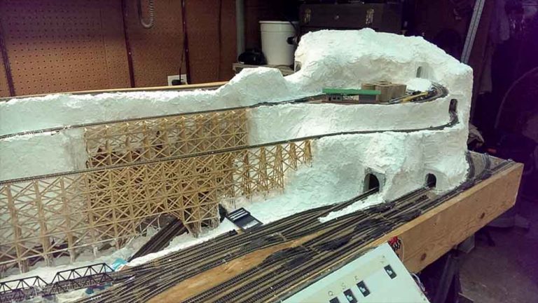 Coal mine railroad - Model railroad layouts plansModel railroad layouts ...