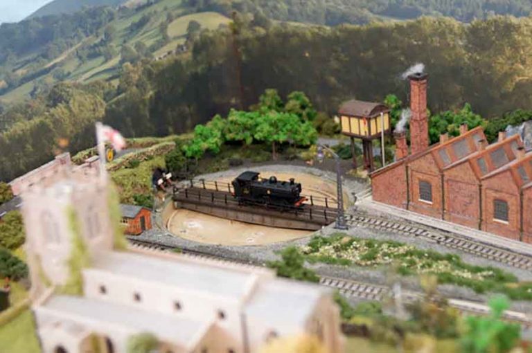6x3 N scale - James's - Model railroad layouts plansModel railroad ...