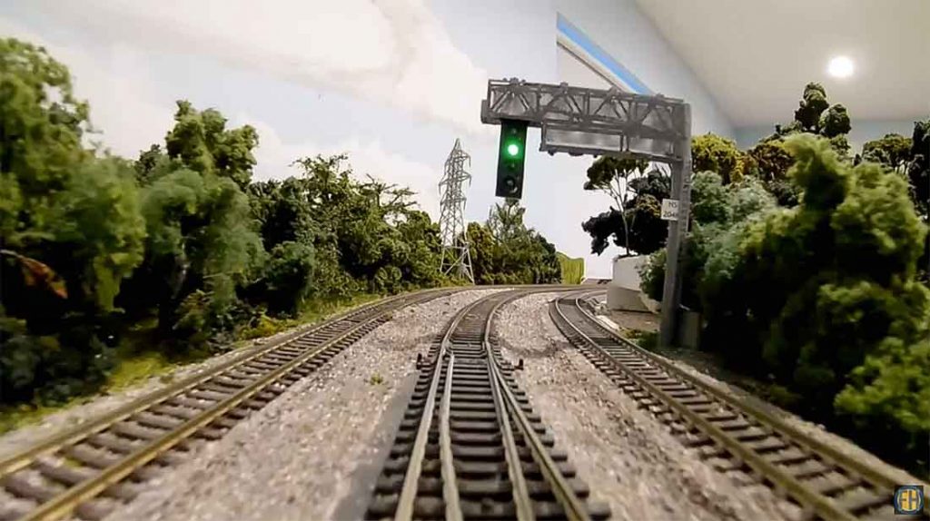 Model railway signals - Model railroad layouts plansModel railroad ...