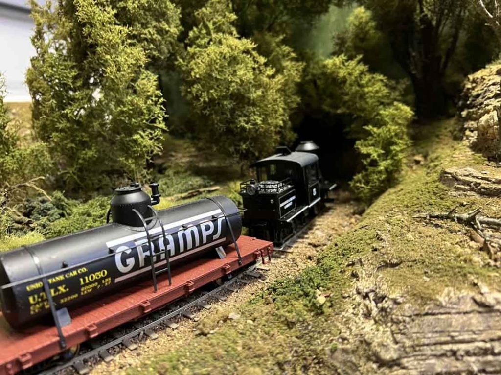 O / On30 layout update - Bill's - Model railroad layouts plansModel ...