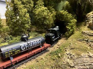 O / On30 layout update - Bill's - Model railroad layouts plansModel ...